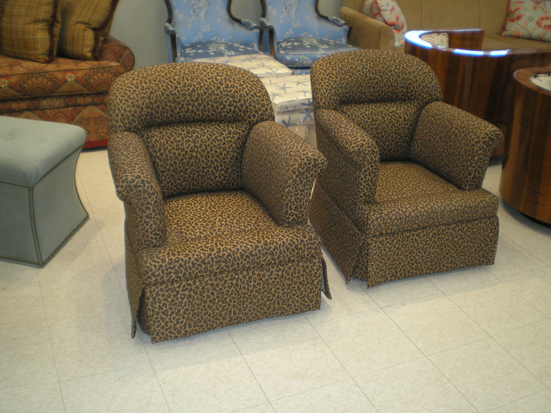 Chairs - Custom Upholstery Framingham