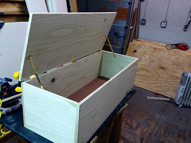 Chests - Custom Upholstery Framingham