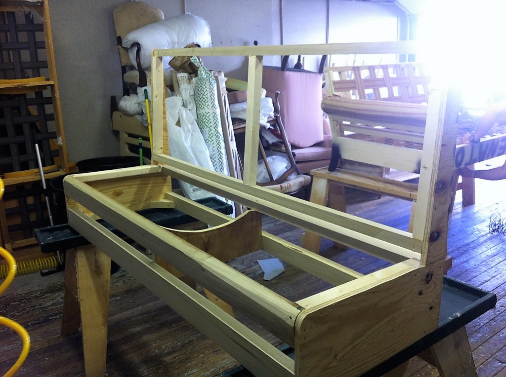 We Build!! - Custom Upholstery Framingham