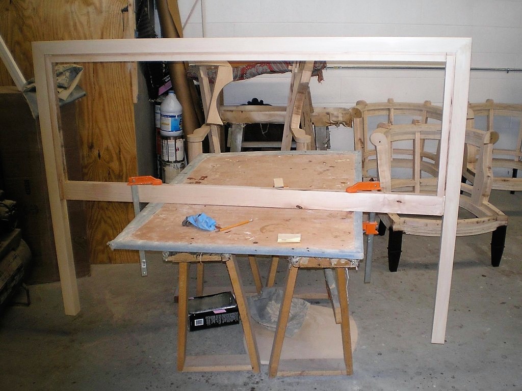 We Build!! - Custom Upholstery Framingham